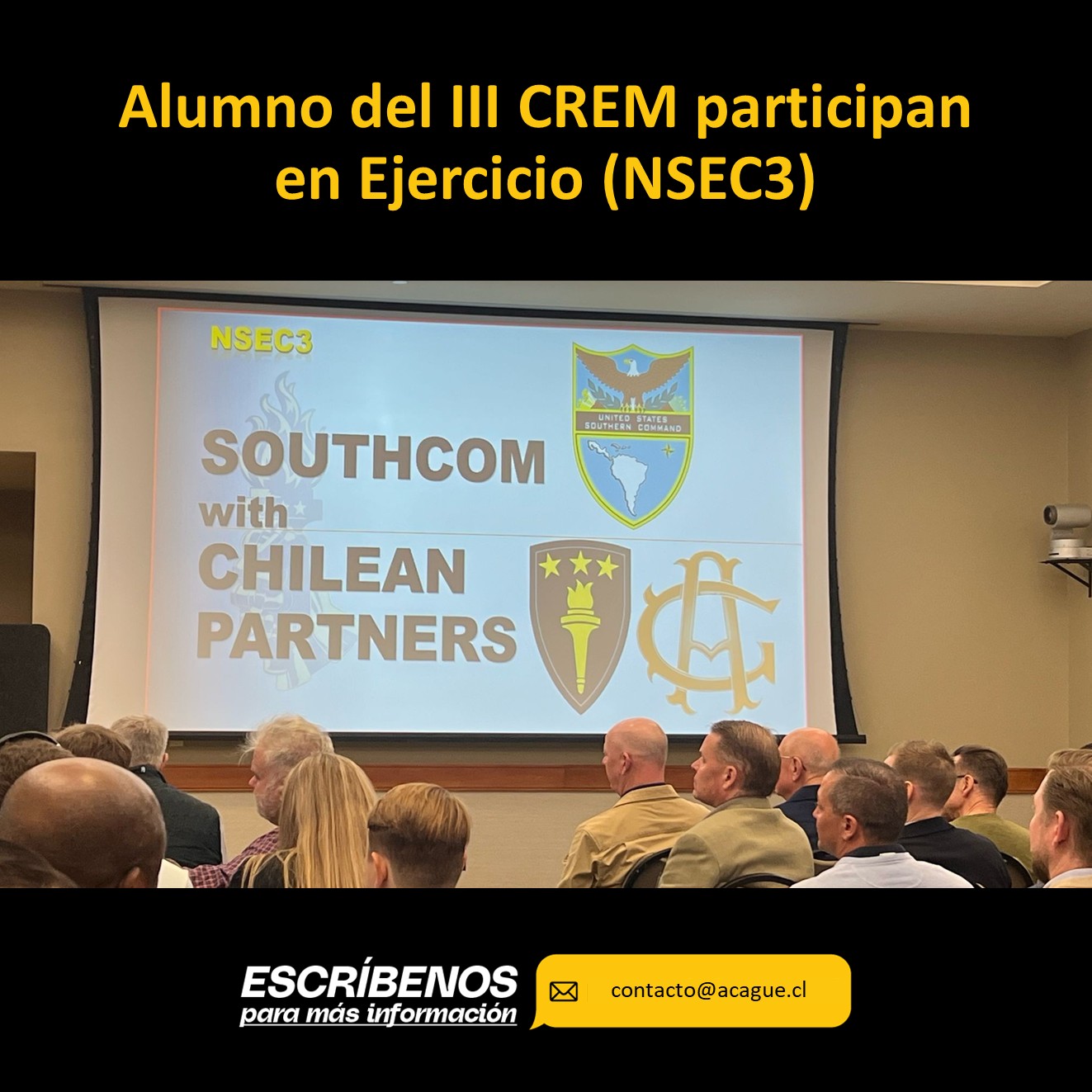 Seminario de Operaciones